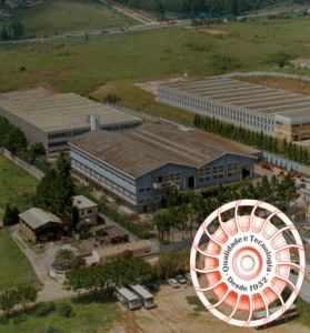 História OMEL - OMEL Bombas e Compressores