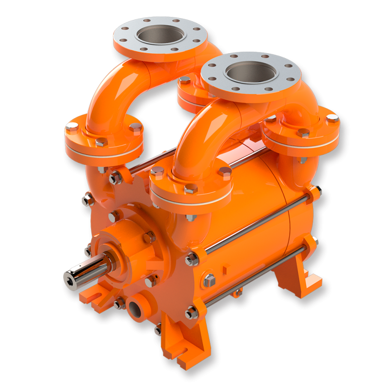Vacuum Pumps - OMEL Pumps and Compressors