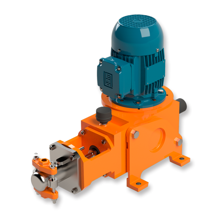 DMP Dosing Pump - Omel Bombas e Compressores