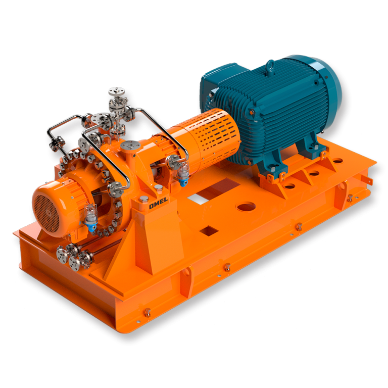 Bombas Centrífugas - OMEL Bombas e Compressores