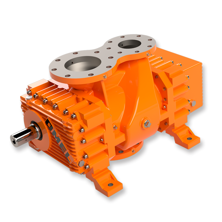 VRT/PA Roots Type Vacuum Pump - Omel Bombas e Compressores