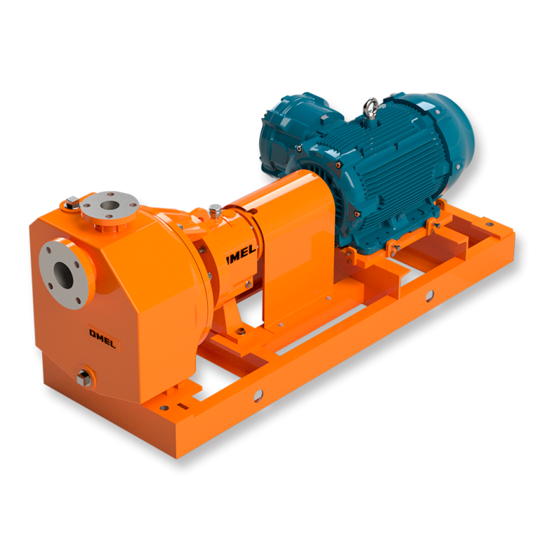 UND/III-AE Centrifugal Pump - OMEL Pumps and Compressors
