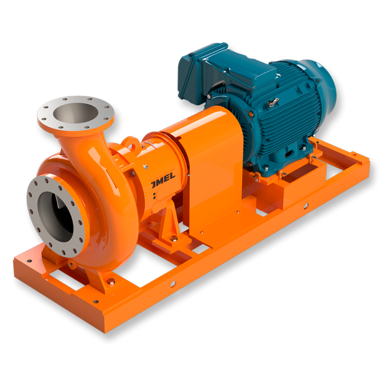Bomba Centrífuga UND/lll - OMEL Bombas e Compressores
