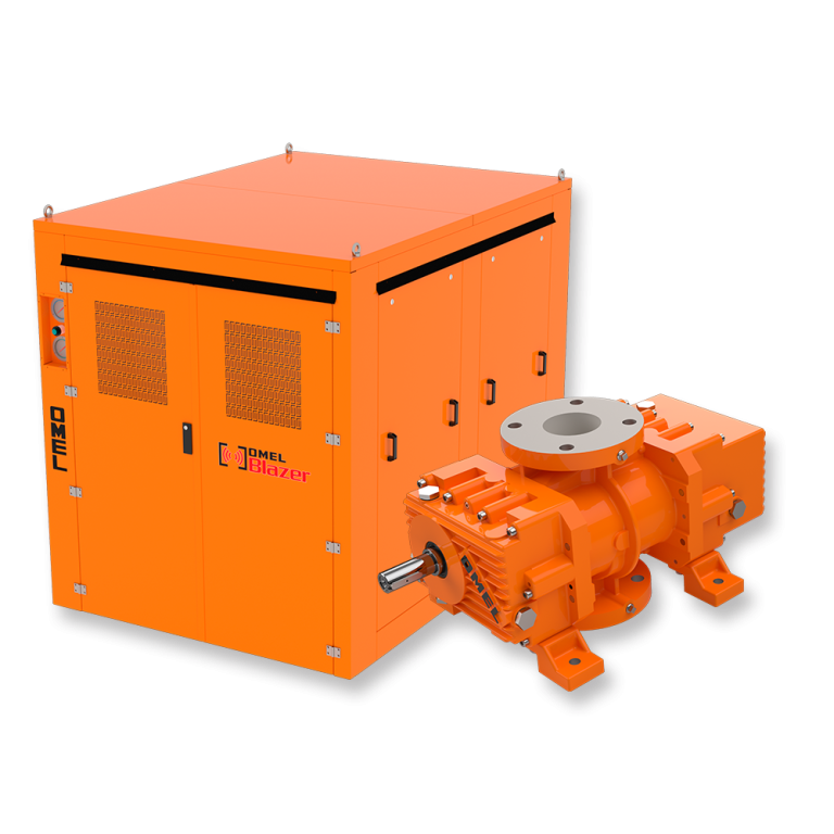 Sopradores – Características e Aplicações - OMEL Bombas