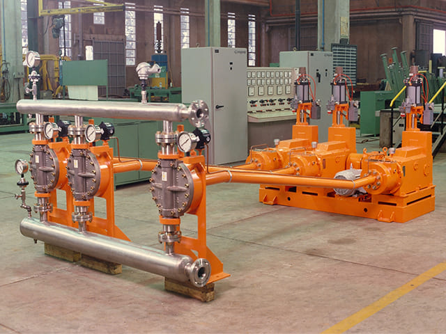 História OMEL - Omel Bombas e Compressores